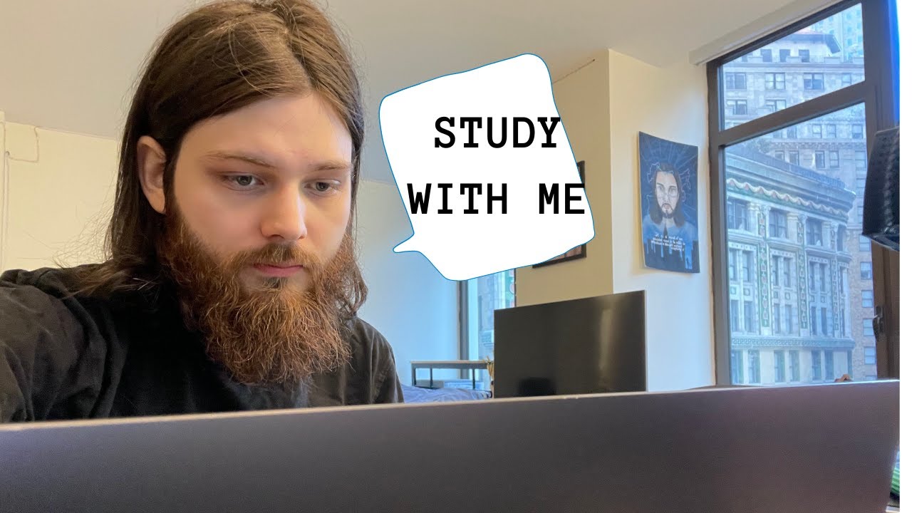 study with me LIVE pomodoro | 2 hours Leetcode - YouTube