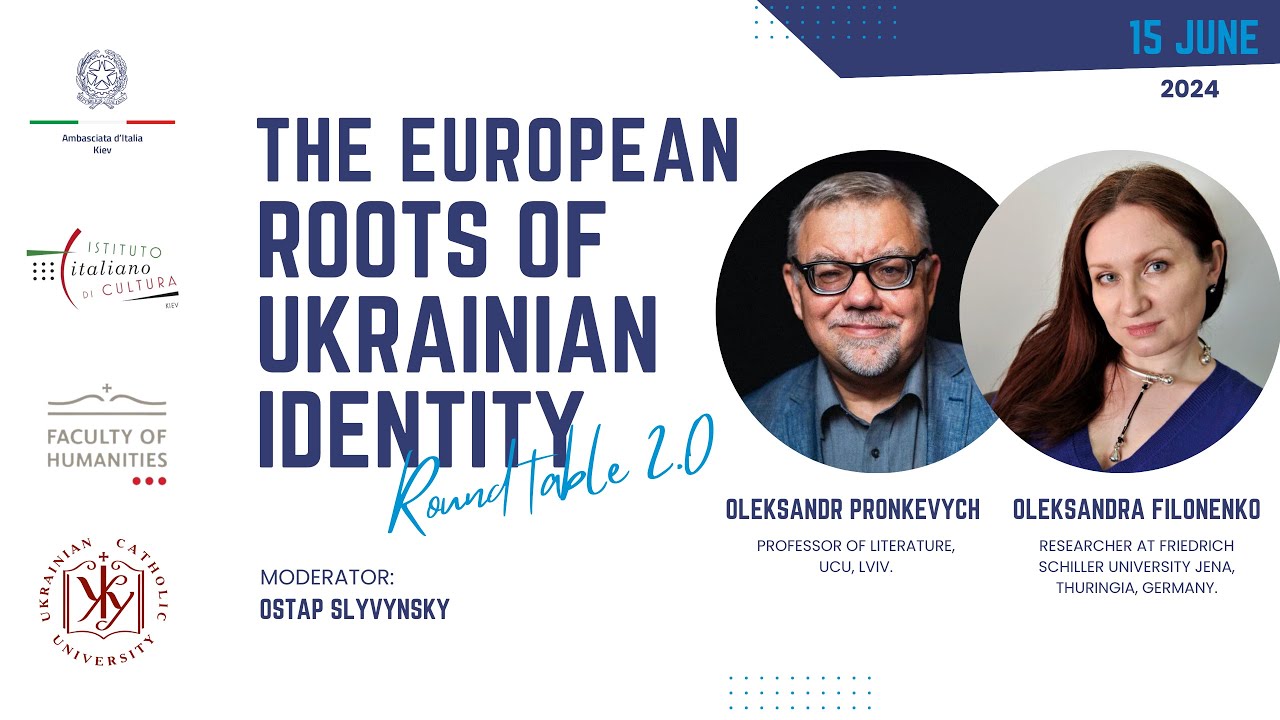 Oleksandr Pronkevych & Oleksandra Filonenko - YouTube