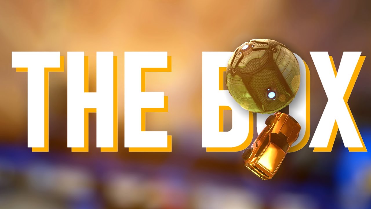 The Box 📦 (Rocket League Montage) - YouTube