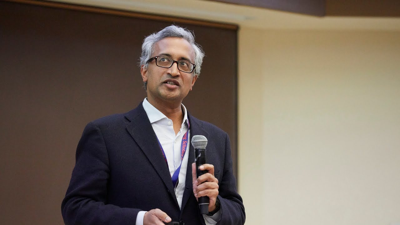 GRAND DEBATES - Sanjay Reddy | Blindspots in Economic Thinking - YouTube