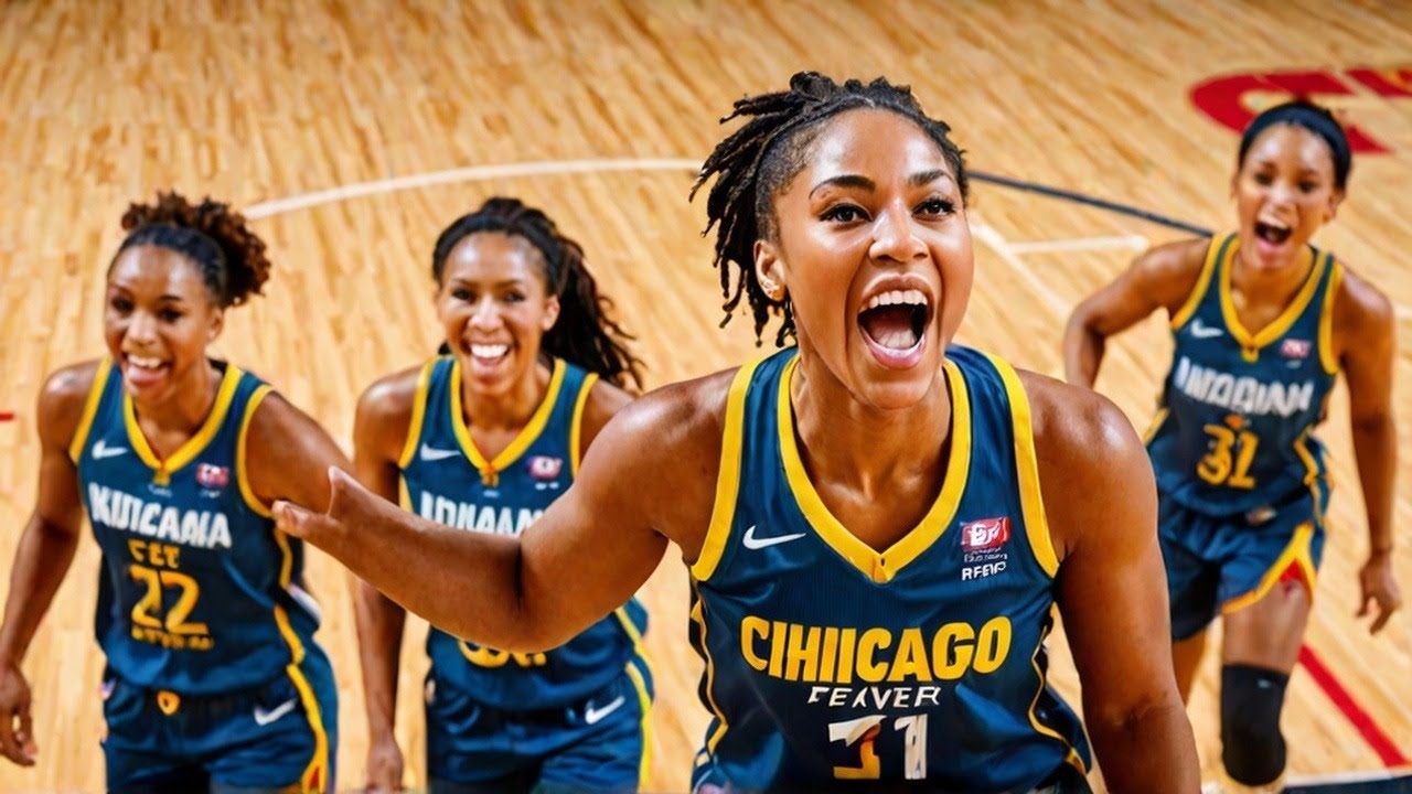 ESPN Makes Major Announcement After Indiana Fever vs. Chicago Sky Game ...