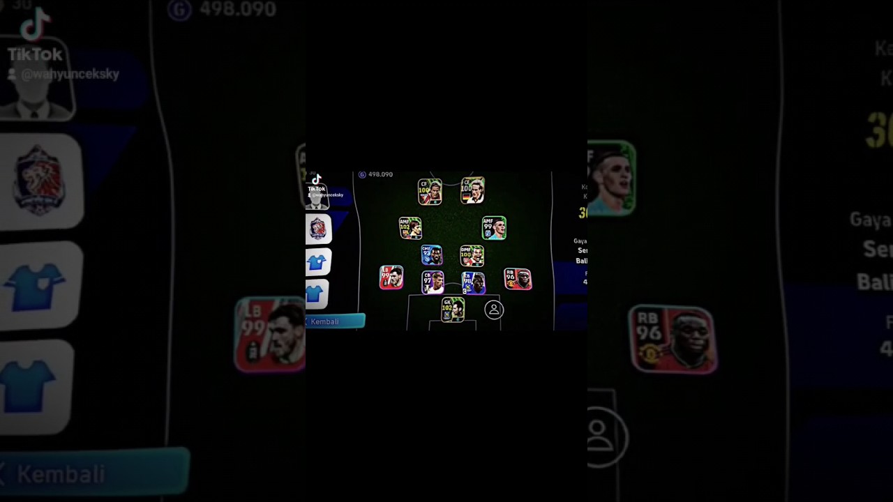 NEW AKUN😎#shorts #efootball2024mobile - YouTube