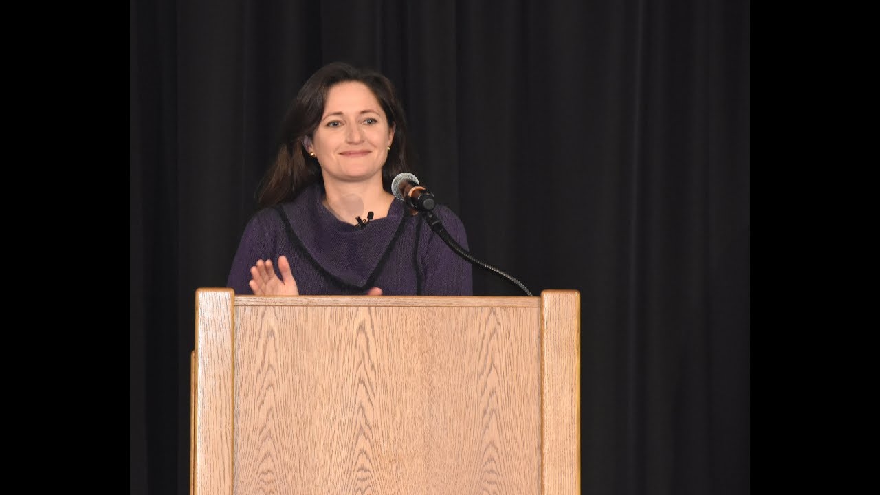 19th Annual Fogarty Lecture: Jessica Mega, Verily Life Sciences 11.3.17 ...