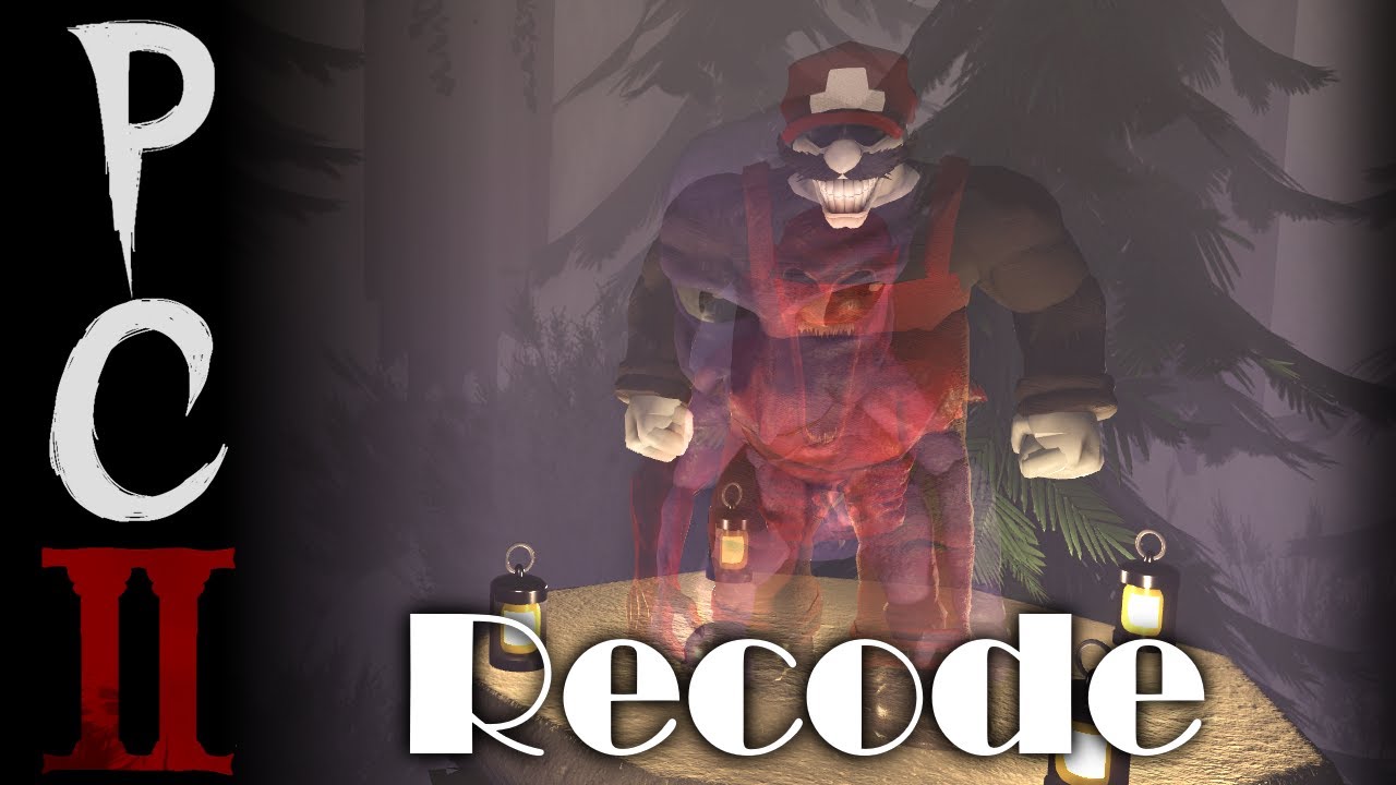 PC2 Recode Testing - Suitmations, Ao Oni, MX, Vapor and Survivor Class ...