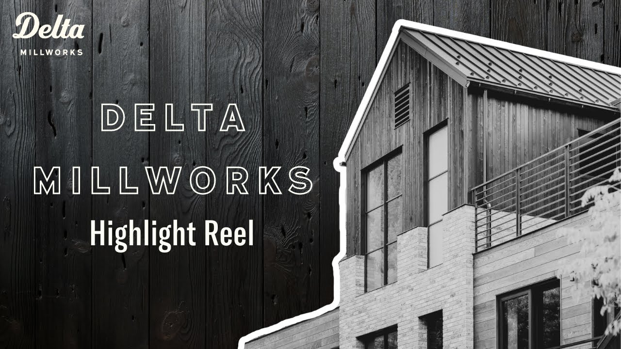 Delta Millworks Highlight Reel | Home Exterior + Interior Design Ideas ...