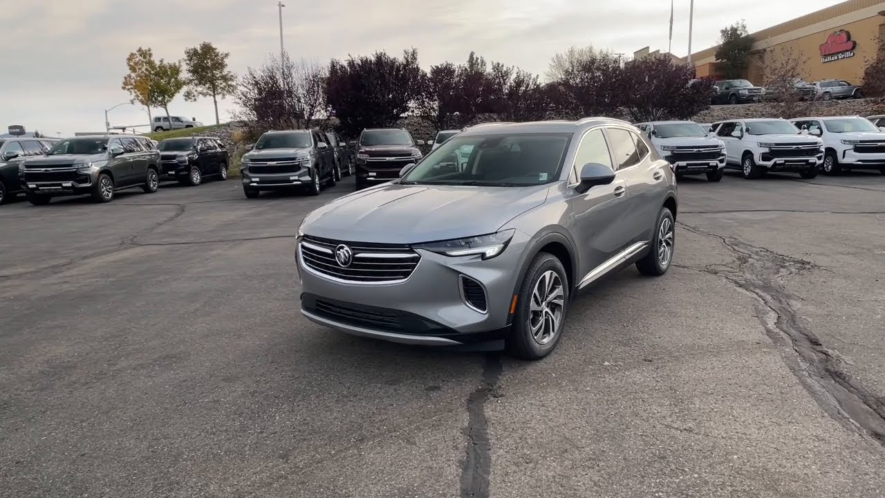 2023 Buick Envision Reno, Sparks, Fernley Lake Tahoe, Mammoth, NV ...