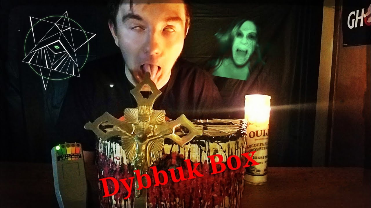 I Bought A Real ((EVIL)) Dybbuk Box - YouTube
