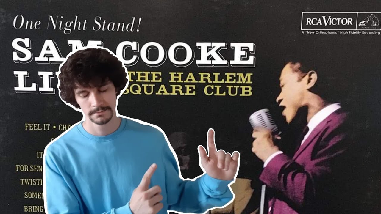 Give This a Spin - Live at the Harlem Square Club, 1963 (Sam Cooke ...