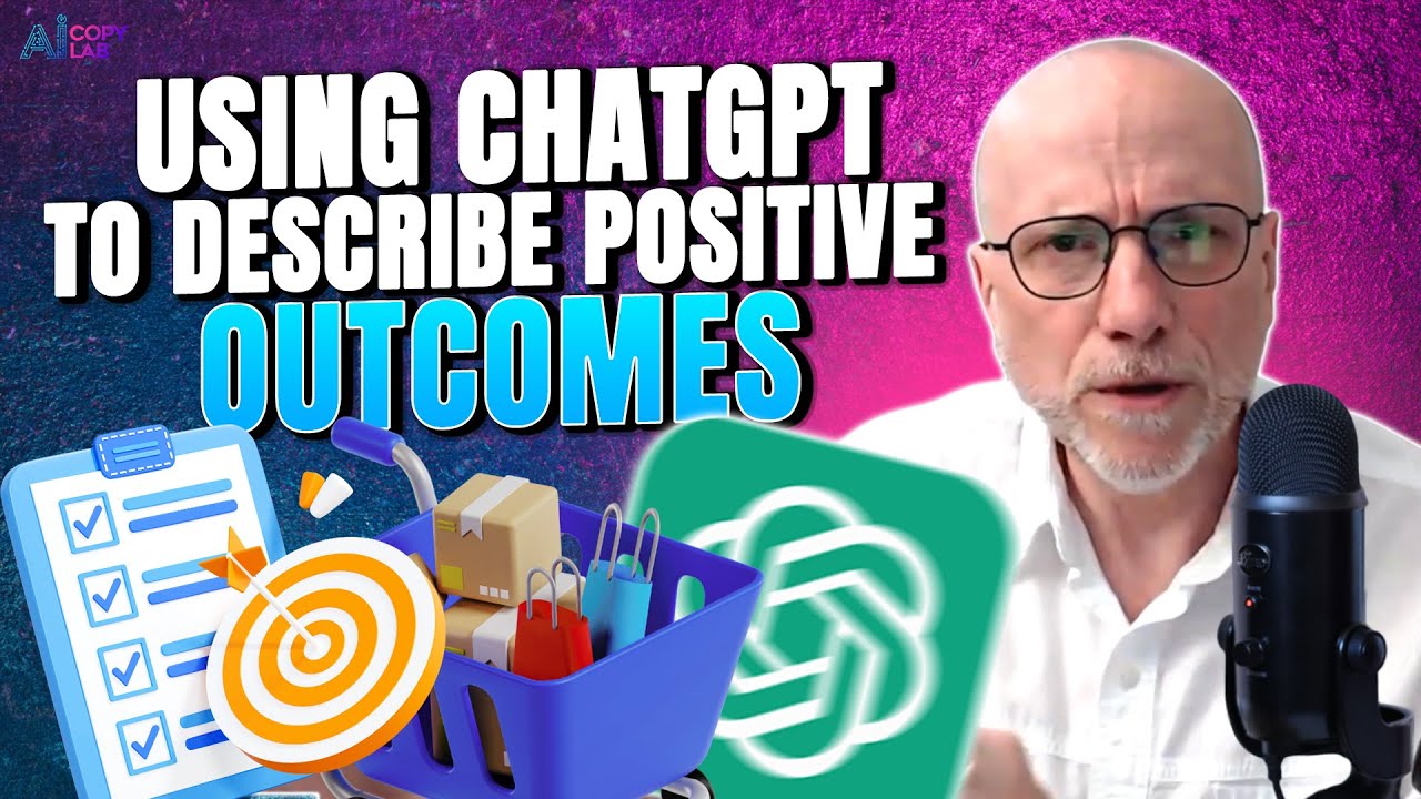 Using ChatGPT to Describe Positive Outcomes 🛒 Boost Your Sales with ...