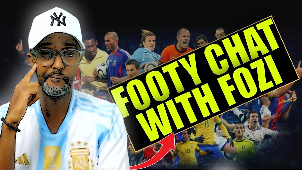 LIVE CHAT WITH FOZI | TALK ABOUT ANY CLUB YOU WANT | TRANSFER TALKS ...