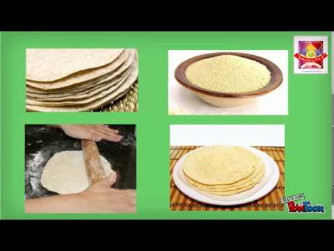 Proyecto "Huautli" Tortillas de amaranto. - YouTube