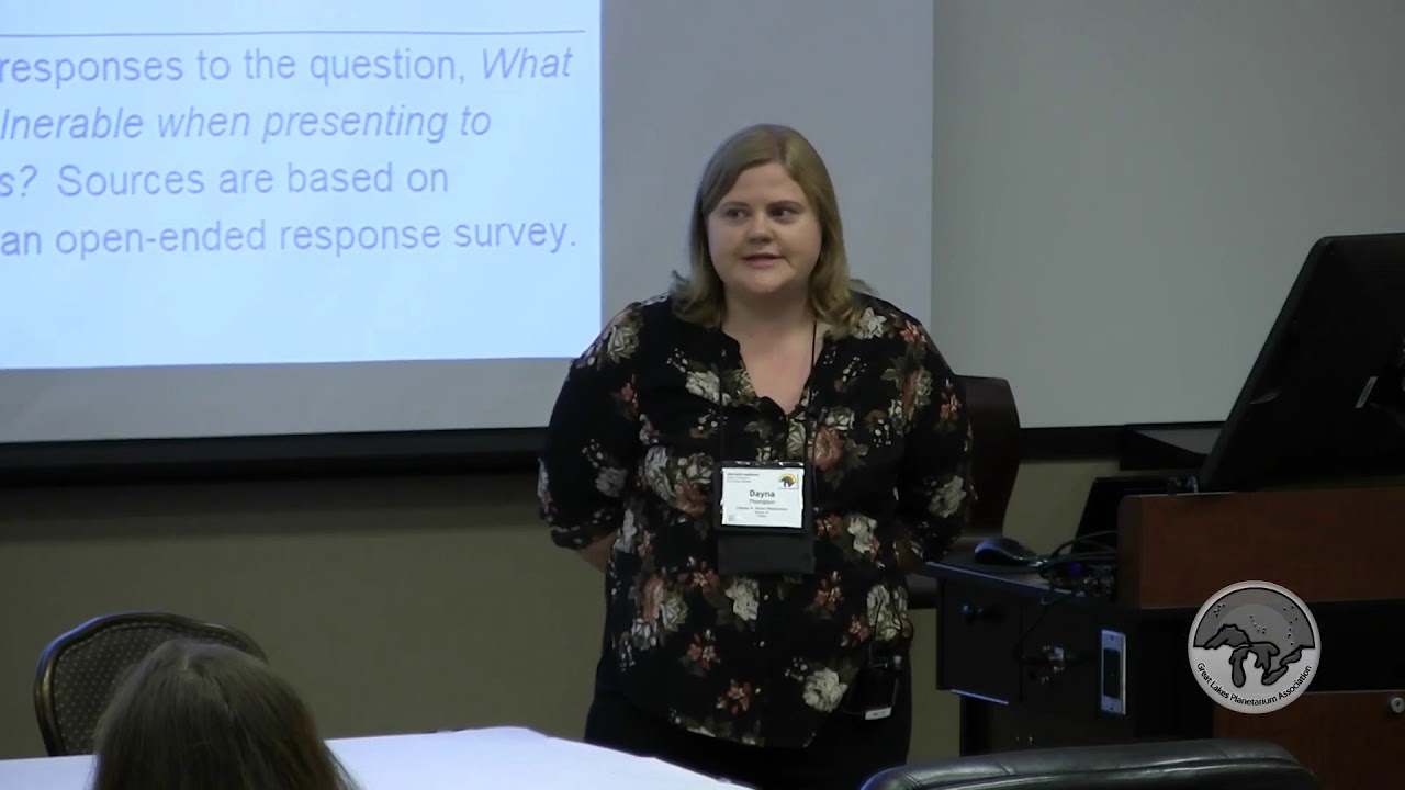 GLPA Conference 2018: Paper Session 1A - YouTube