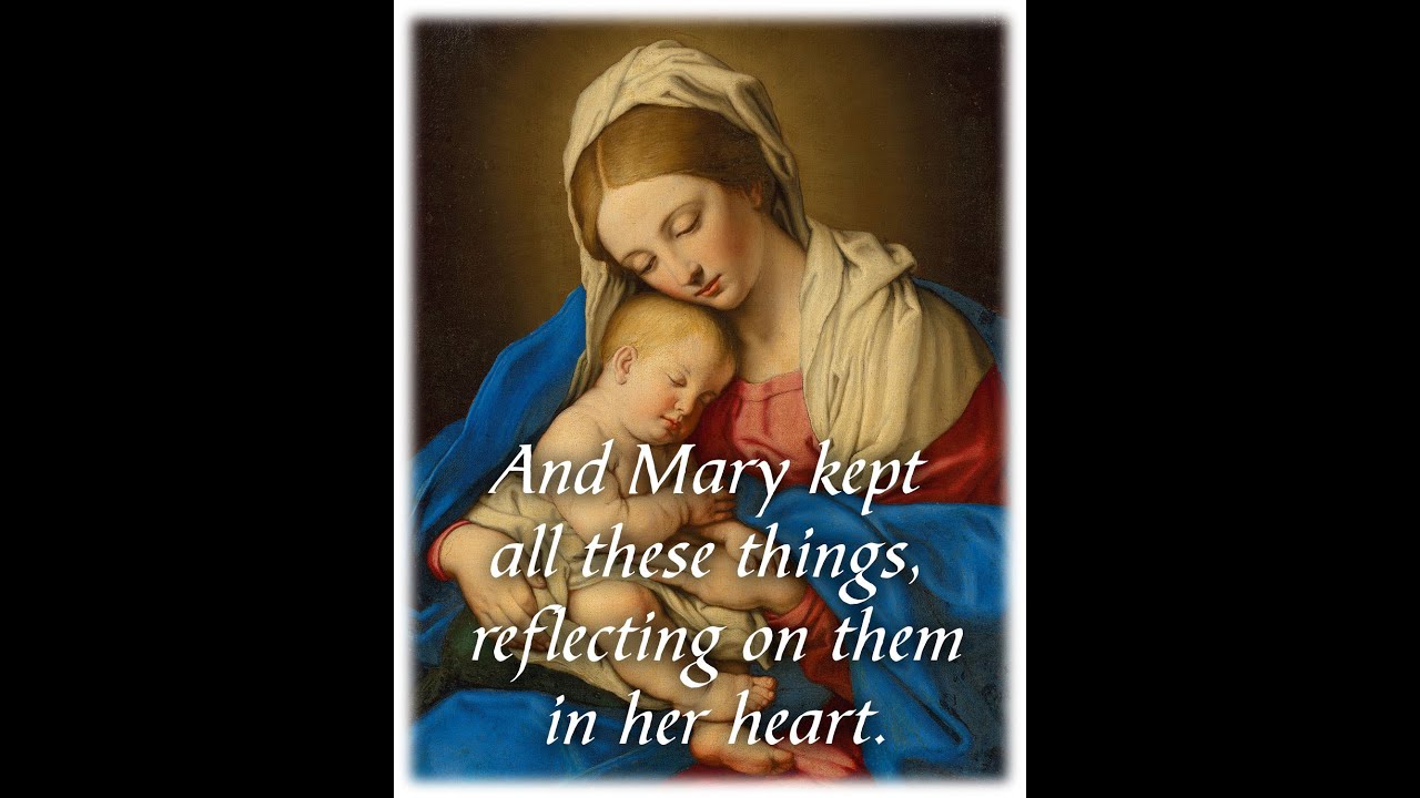 Solemnity of Mary Mother of God | January 1, 2025 | 10:00 a.m. - YouTube