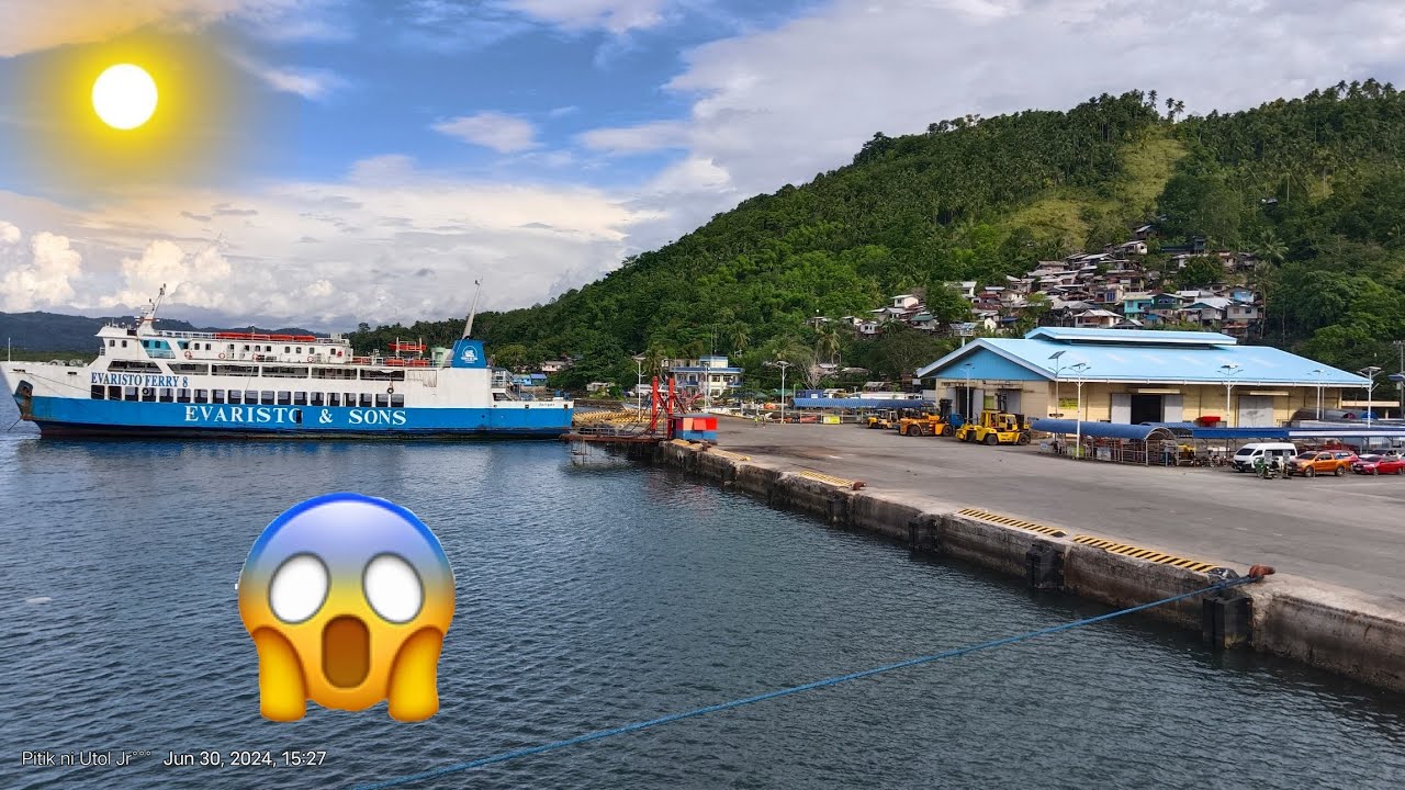 Pulauan Port,Dapitan City - YouTube