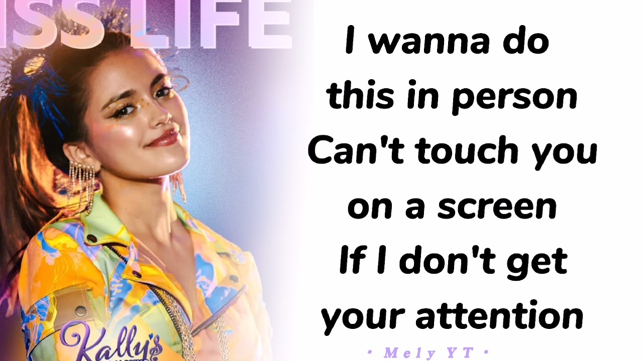 Kally's mashup | Miss Life | Letra - YouTube