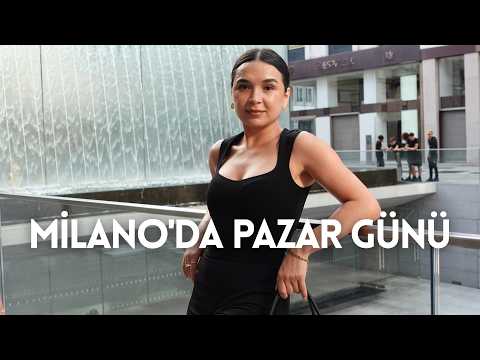 Milano'da Pazar Günü 🍂 Sonbahar Lip Combo, Skincare Rutinim & Evde Sushi