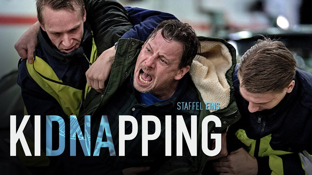Kidnapping – Staffel 1 | Trailer Deutsch German HD | Crime-Serie - YouTube