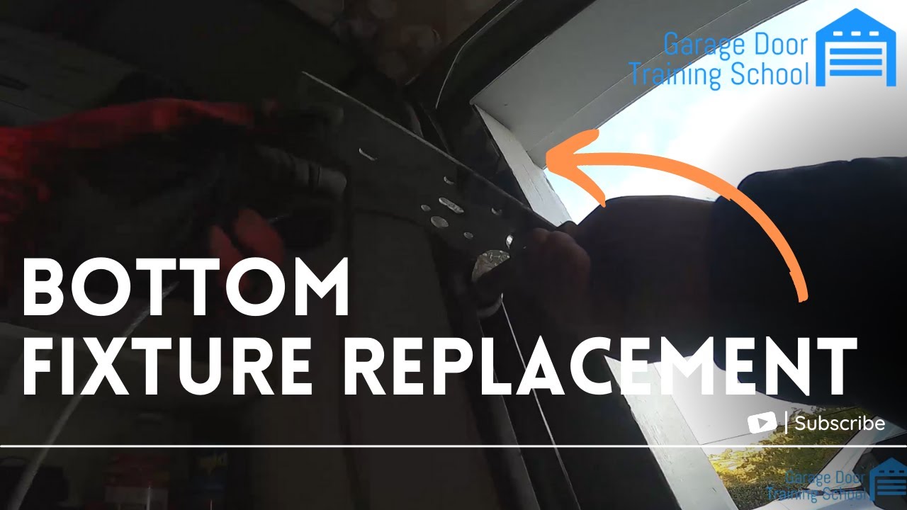 You Don't See This Very Often... | Bottom Fixture Replacement - YouTube