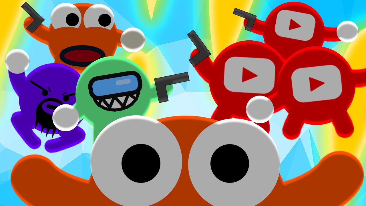 We Did a 3v3 Against the VIEWERS on Rounds.. - YouTube