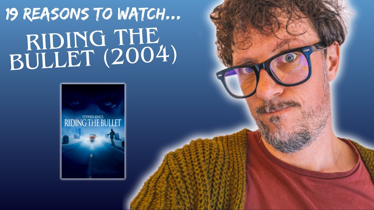 Riding the Bullet (2004) *movie review* 19 reasons to watch this BAD ...
