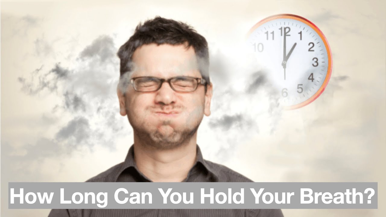 How Long Can You Hold Your Breath? | Pastor Brent Coltharp | FAC Aurora ...