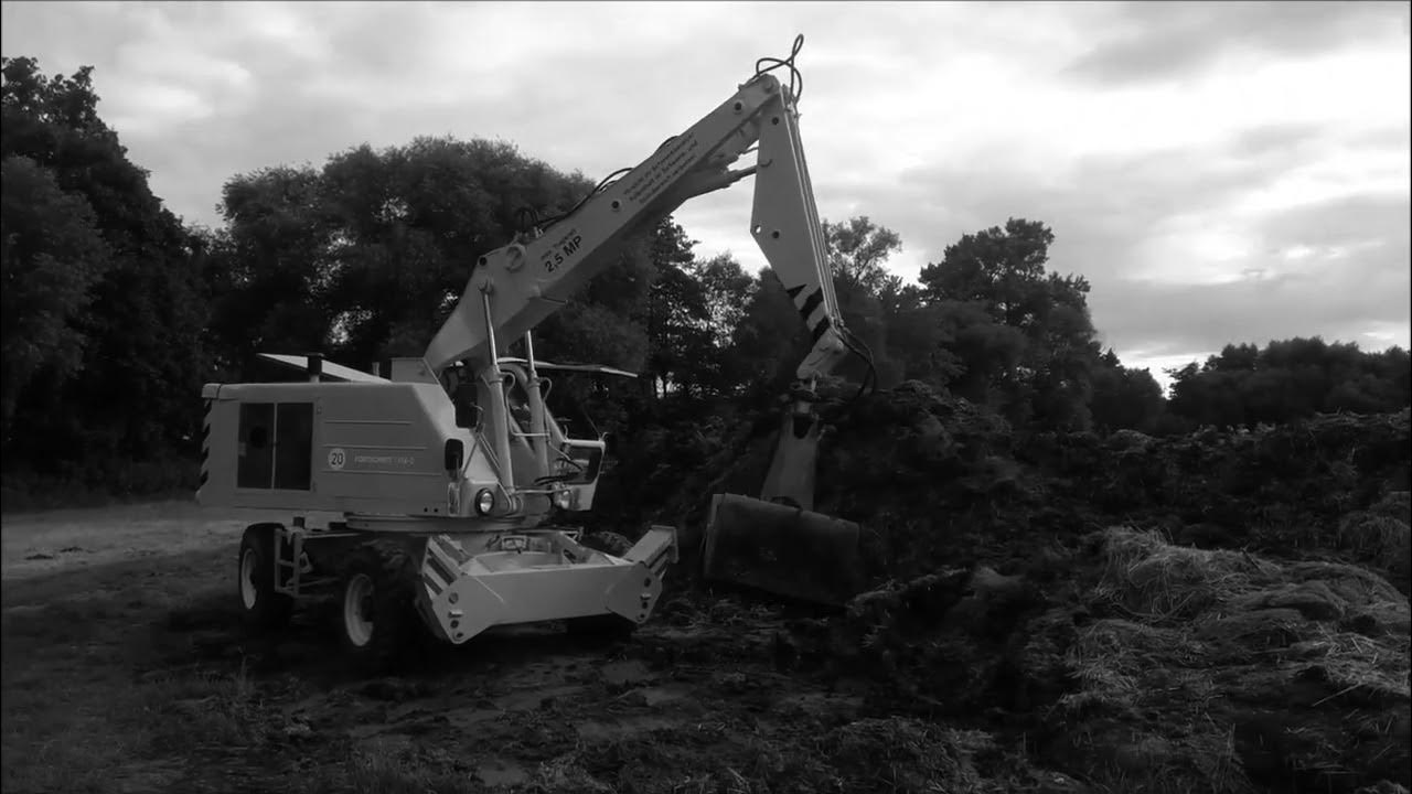 T174 (Mist hochsetzen mit T174-2A) - YouTube