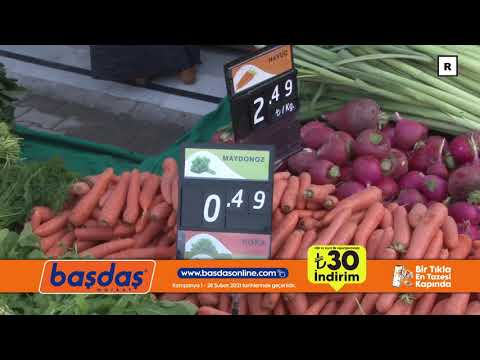 Başdaş Market 31. Gediz Market Açılışı
