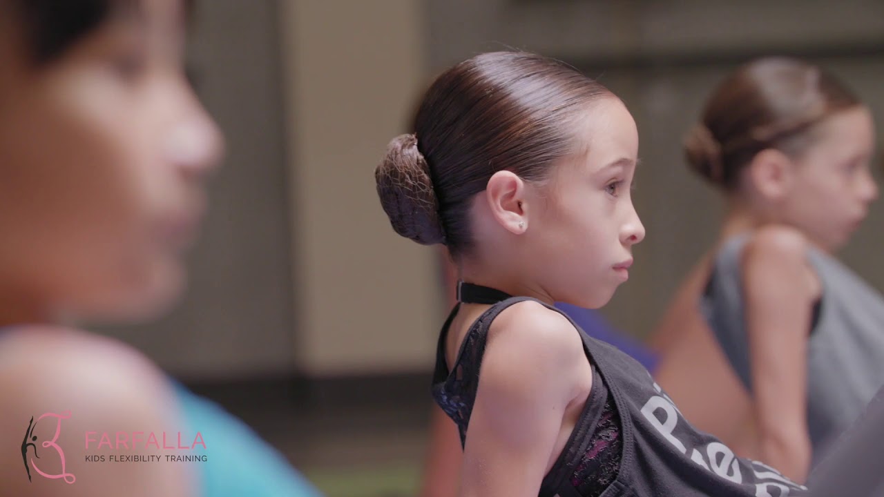 FARFALLA STRETCH METHOD - Workshops and master classes for dancers and ...