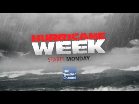 2C Media Promos for The Weather Channel's "Hurricane Week" - YouTube