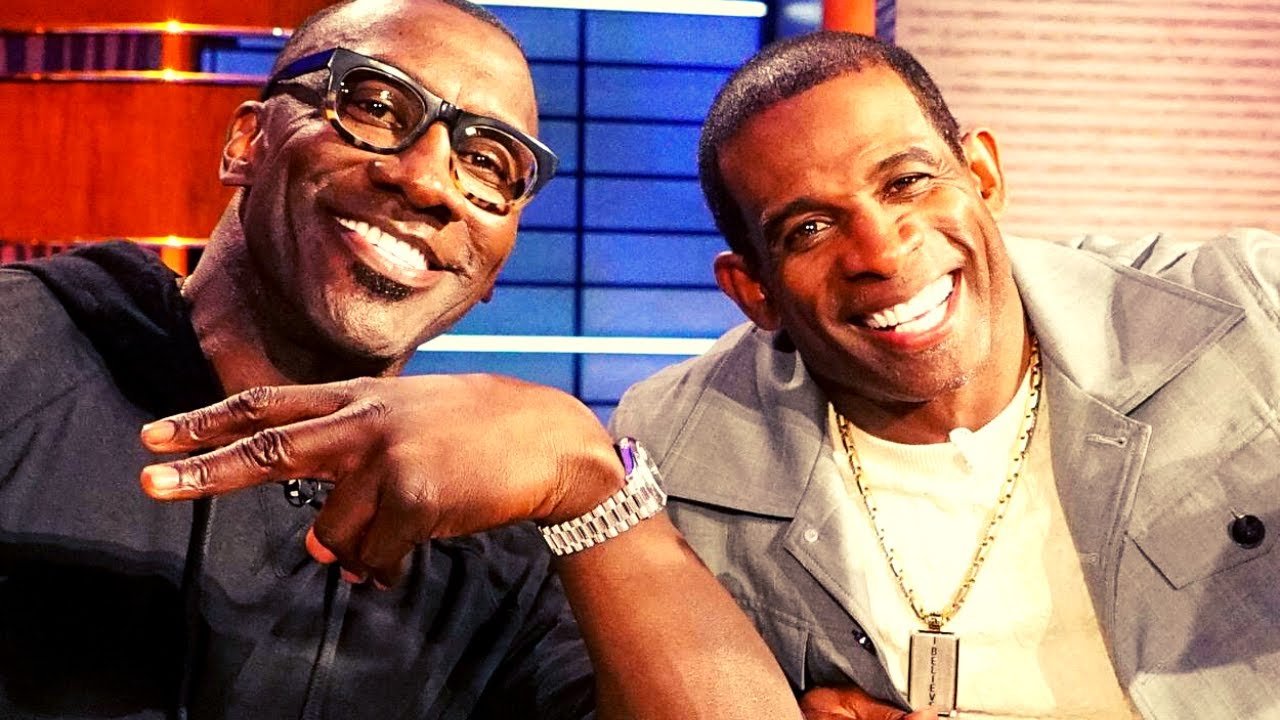 Now We Mad At Shannon Sharpe? Was He Wrong For What He Said? Undisputed ...