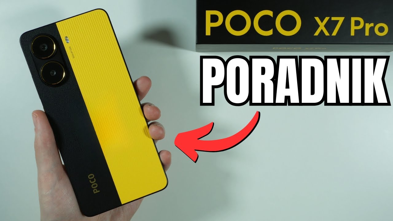 POCO X7 Pro: Porady i sztuczki dotyczące aparatu - Najciekawsze funkcje ...