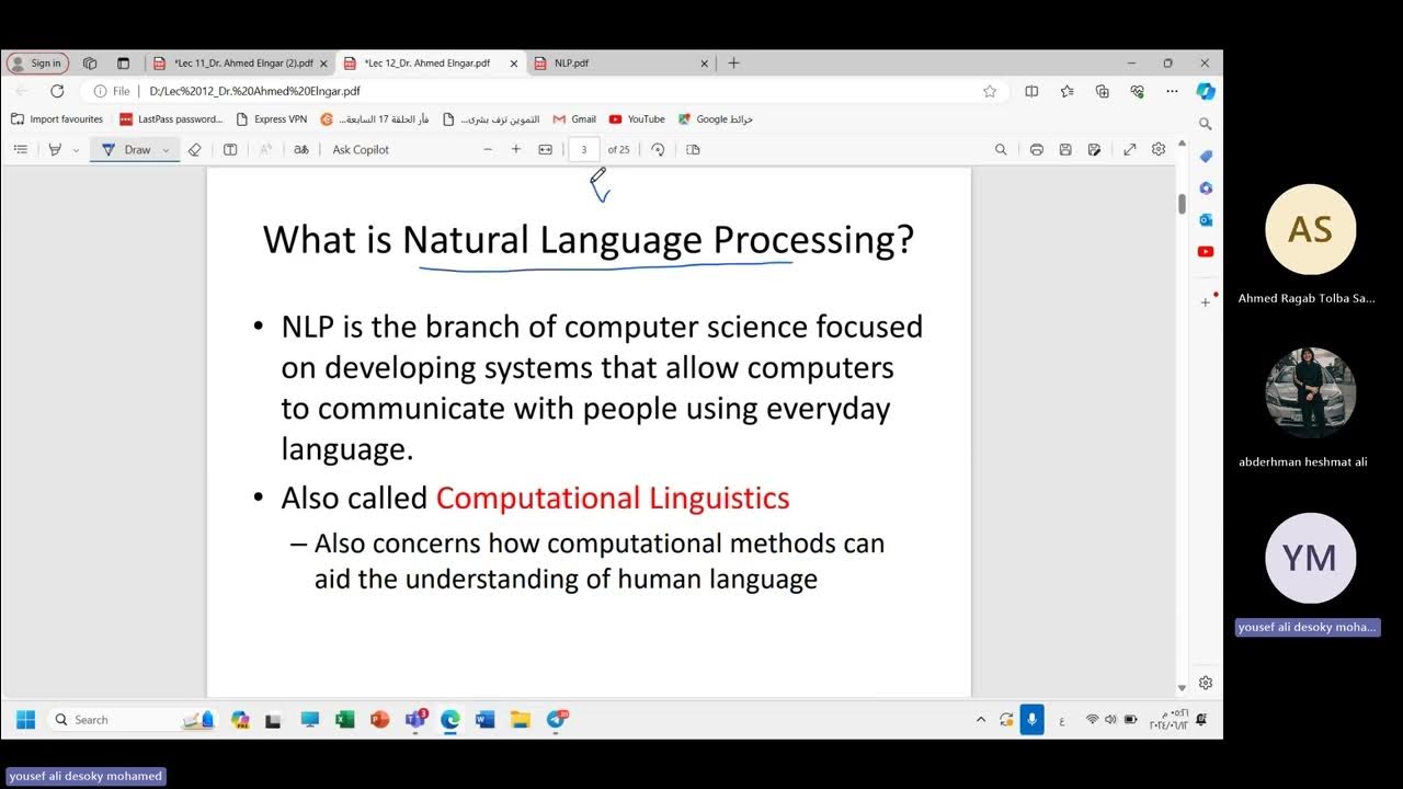 lec(11-13) - YouTube