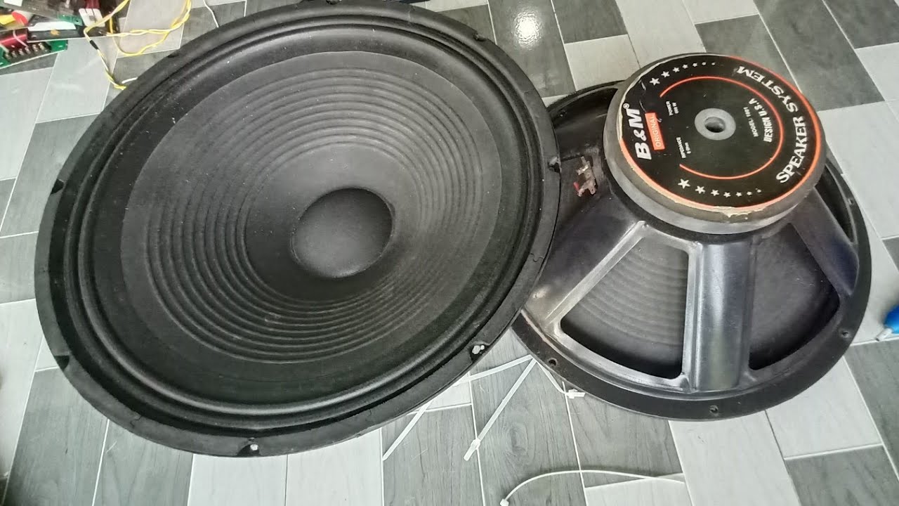 Loa 50 côn 76| Pin sạc dây loa thanh lý| amthanh68 lh 0766234180 - YouTube