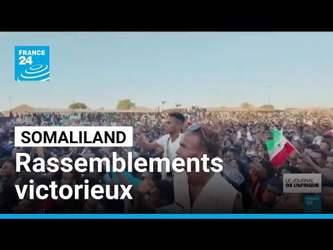 Rassemblements au Somaliland, Israël \