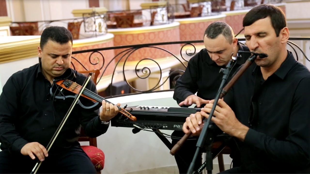 Մշո դաշտեր / Msho Dashter - Vahe | Vigen | Gurgen - YouTube