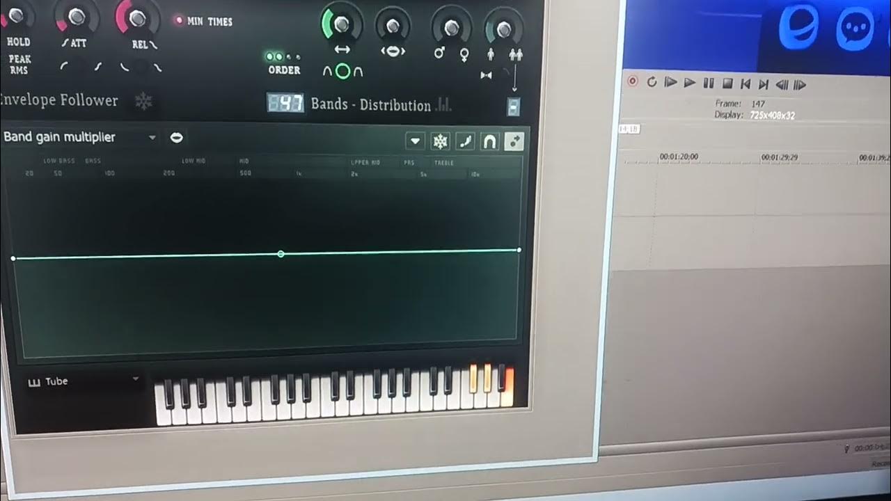 How To Make Videoup V1 On Vegas Pro 10 - YouTube