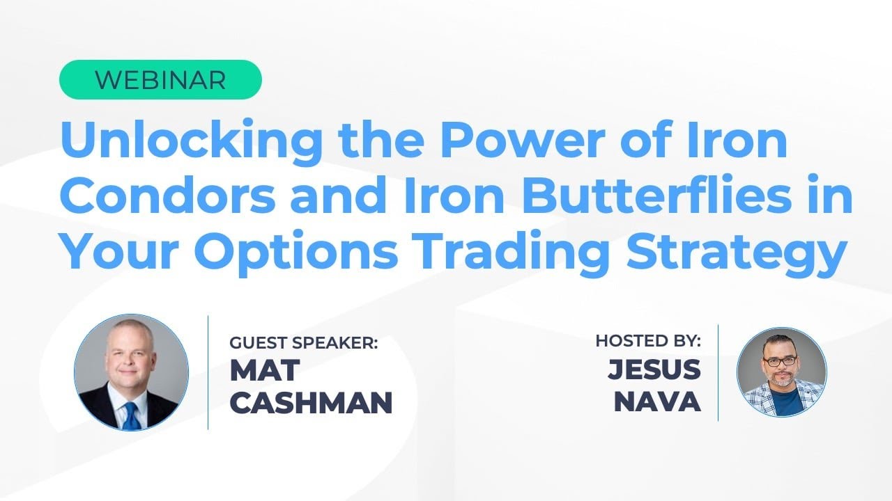 Unlocking the Power of Iron Condors and Iron Butterflies in Your ...