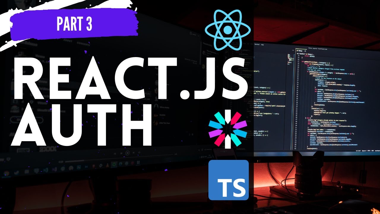 Build A Login And Registration User Interface In React Js With Jwts And Refresh Tokens Youtube