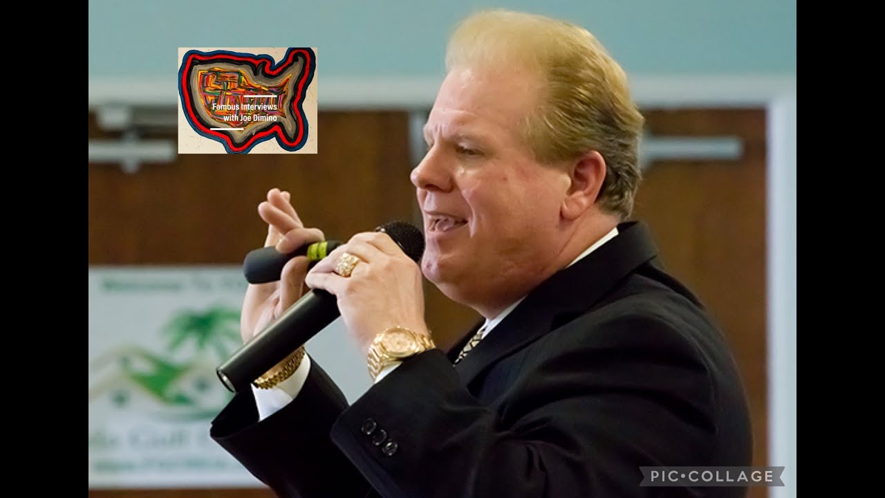 Famous Interview with Joe Dimino Featuring Nationally Renowned Real ...