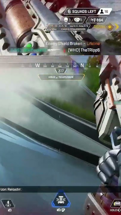 senti mad fun if you hit shots #apexlegends #apexclips #apexlegendsclips #twitch - YouTube