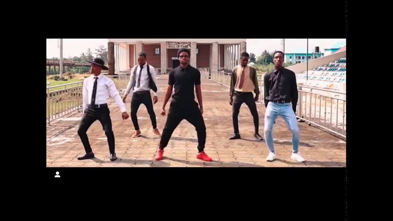 The #Chokolution Dance (Tio Choko's Thrust) - YouTube