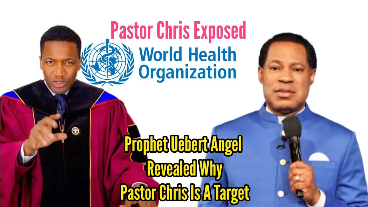 Breaking🔥Rev. Chris Exposed plan By W.H.O In May & Prophet Angel ...