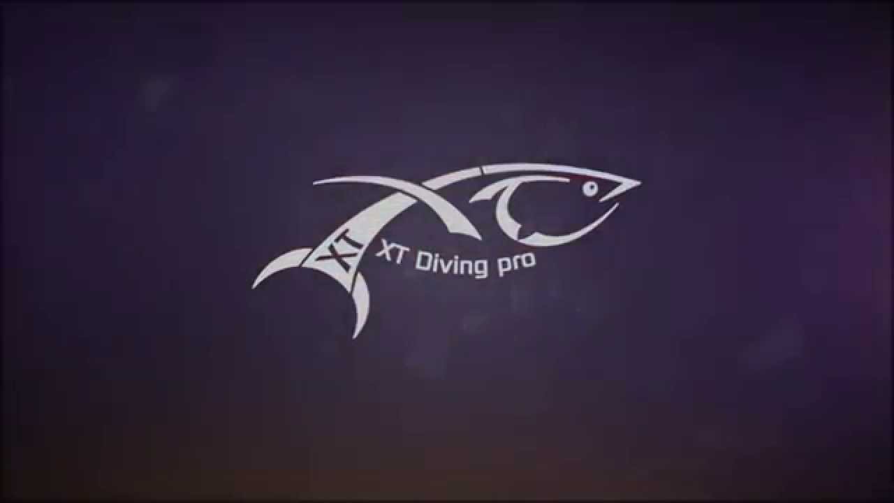 XT DIVING PRO - SITE INTRO 2015 - YouTube