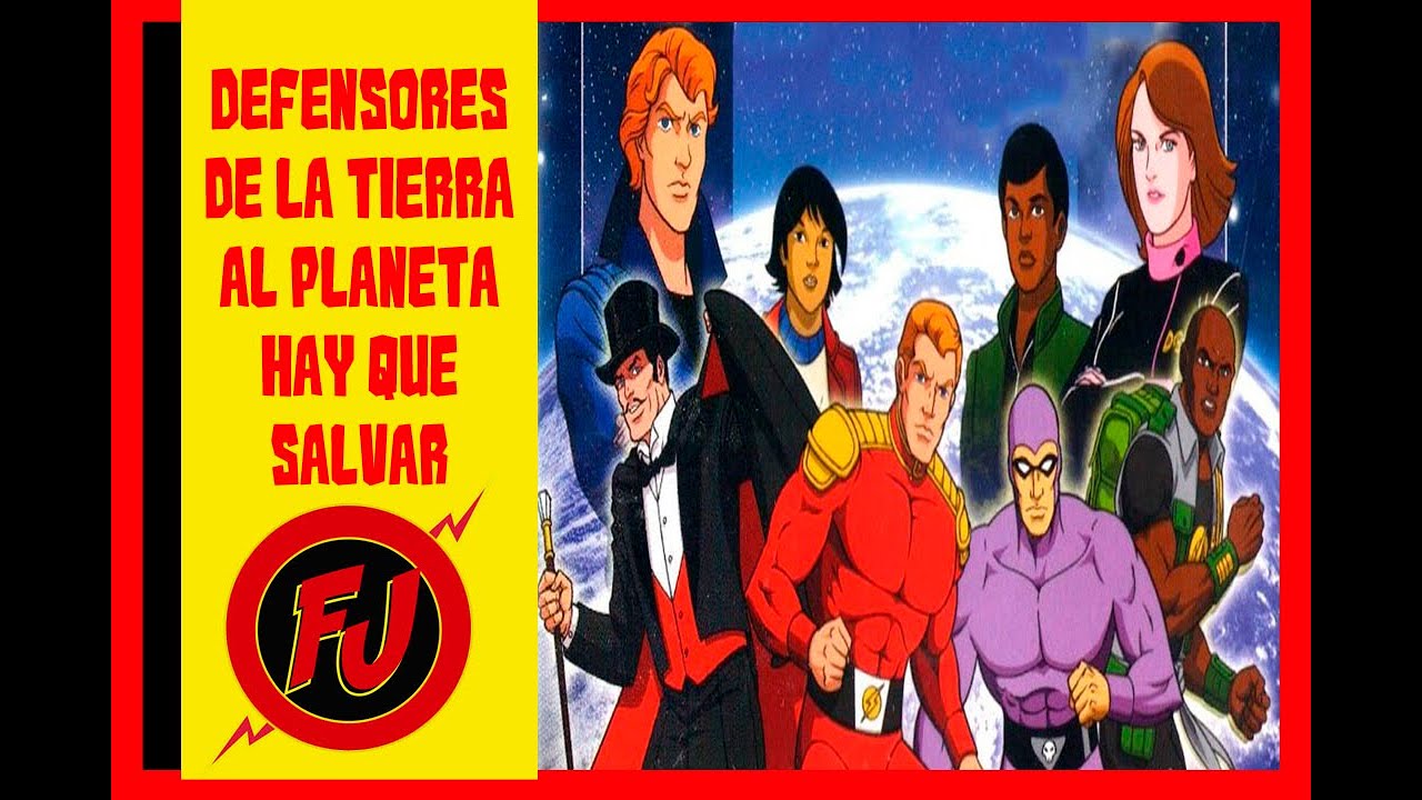 Defensores de la Tierra y su Legado Inmortal - YouTube