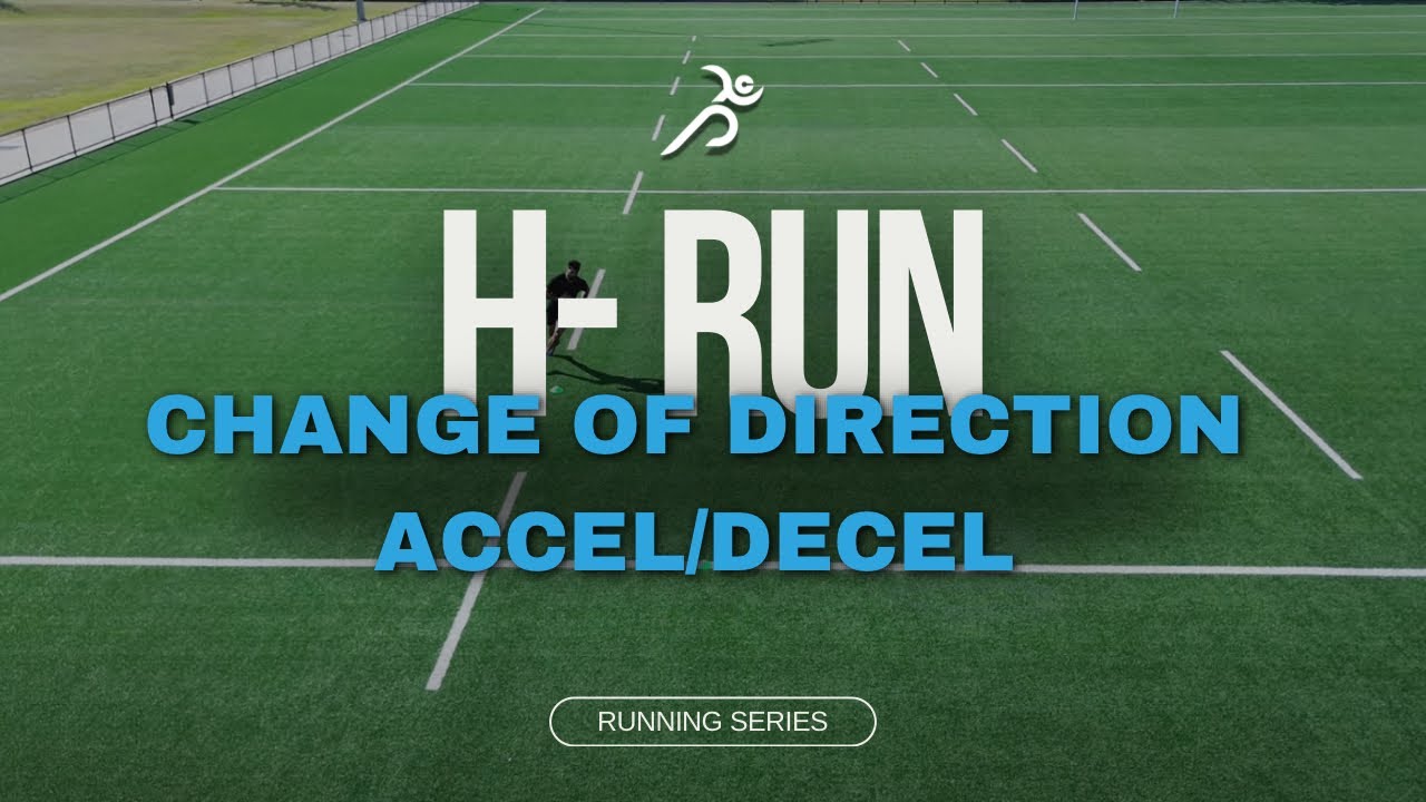 H Run Drill - YouTube