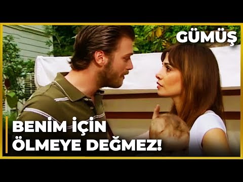Mehmet, Gümüş'ün Hastalığıyla Yüzleşti! | Gümüş 100. Bölüm (FİNAL)