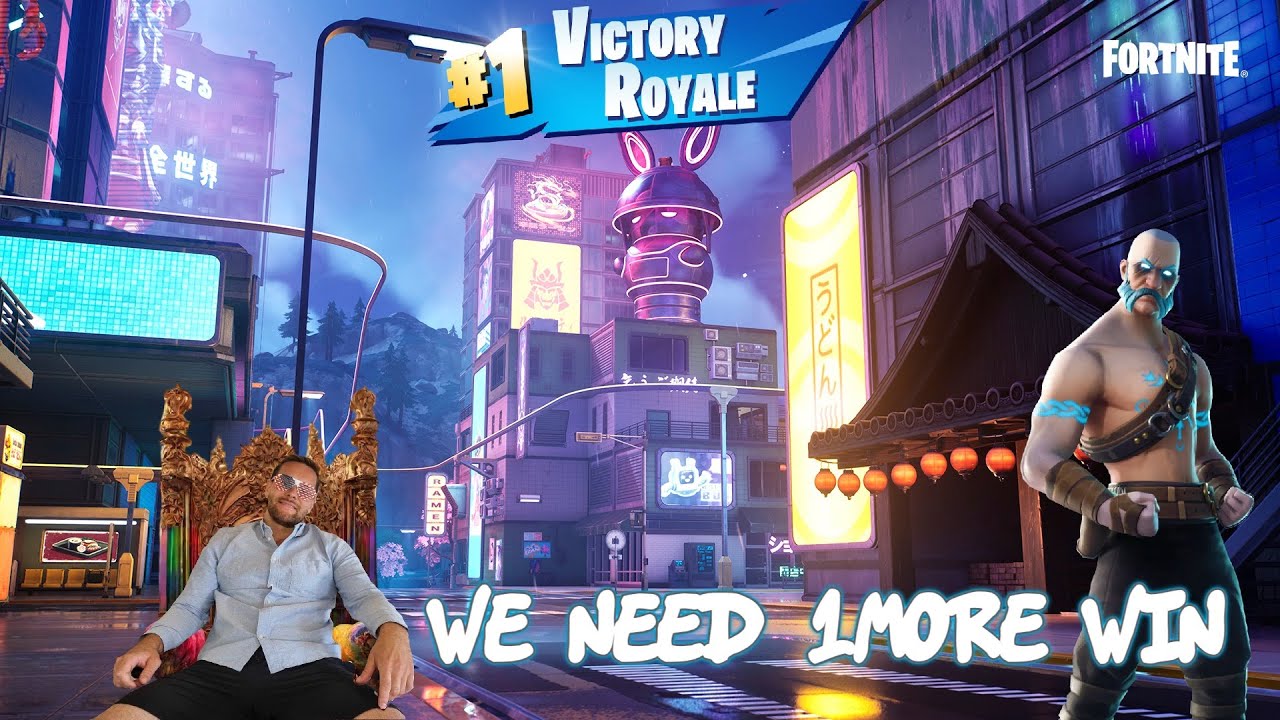 Almost done winning, landing at every named poi. Just mega city left ...