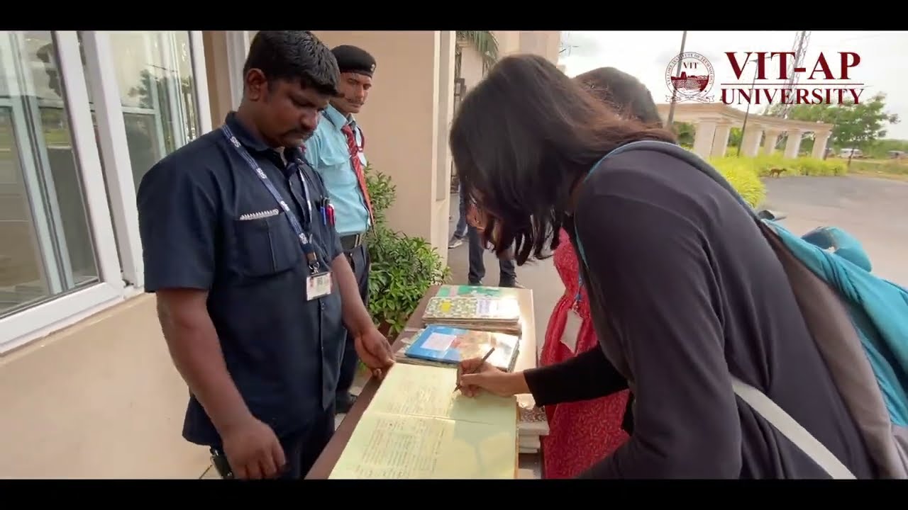 Checklist for Freshers before coming to Hostel || VIT-AP University ...