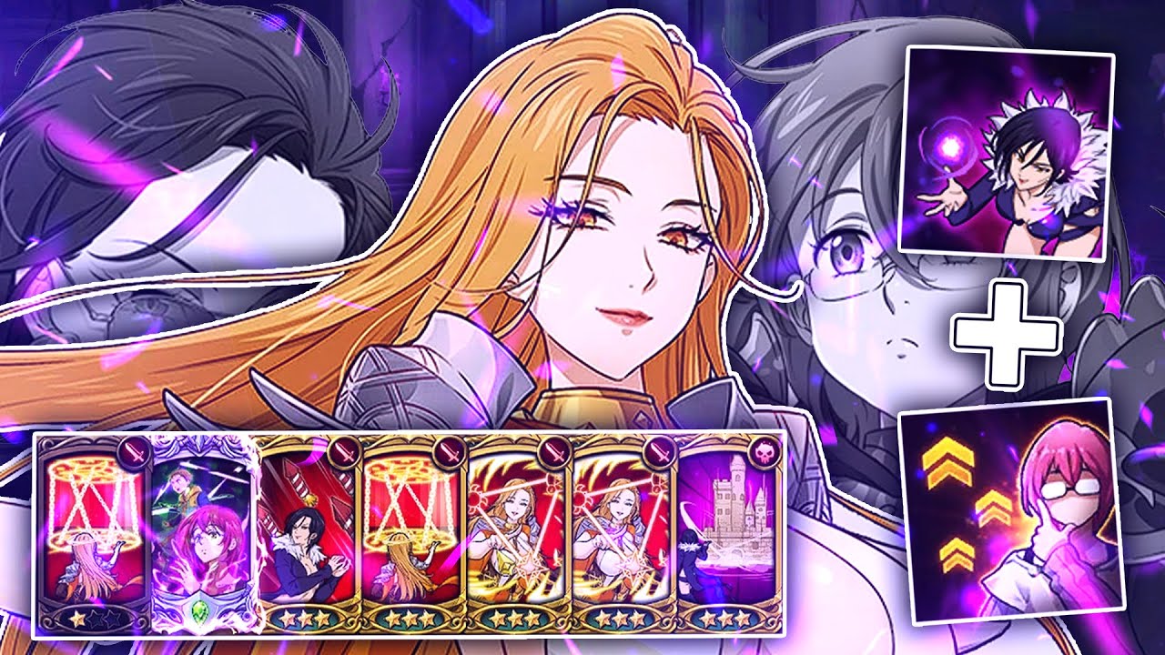 FREYJA TURNS TOXIC WITH DOUBLE ATTACK SUPPORT AND IT IS TOO MUCH FUN ...