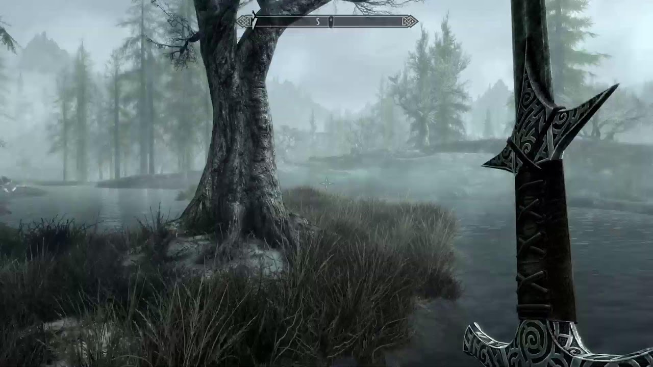 The Elder Scrolls V - Skyrim Special Edition PS5 / Gameplay 5 - YouTube